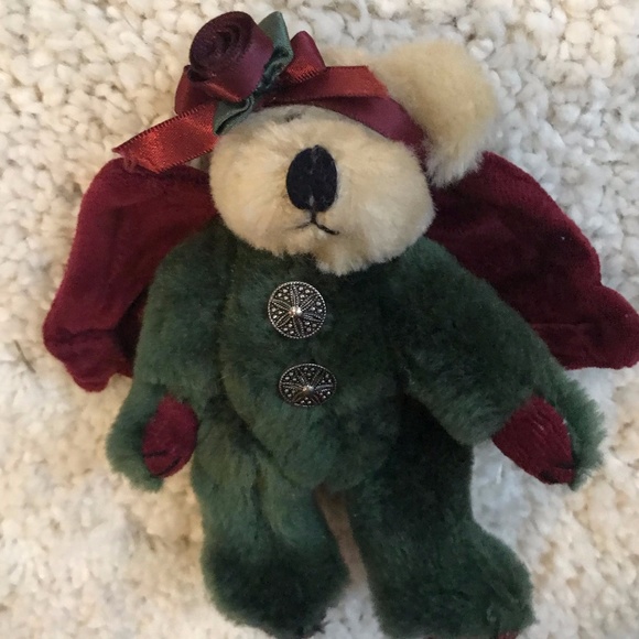 Boyds Bears | Holiday | Boyd Bear Collectable Angel | Poshmark